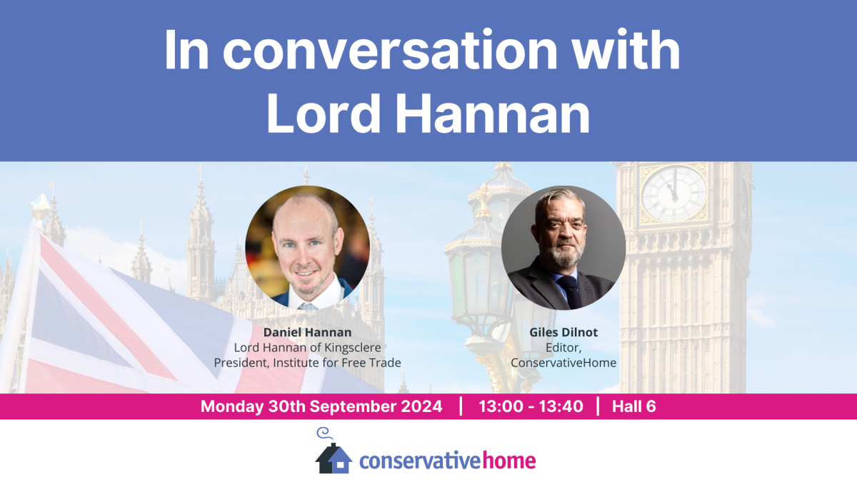 Conservative Party Conference 2024 | Conservative Home