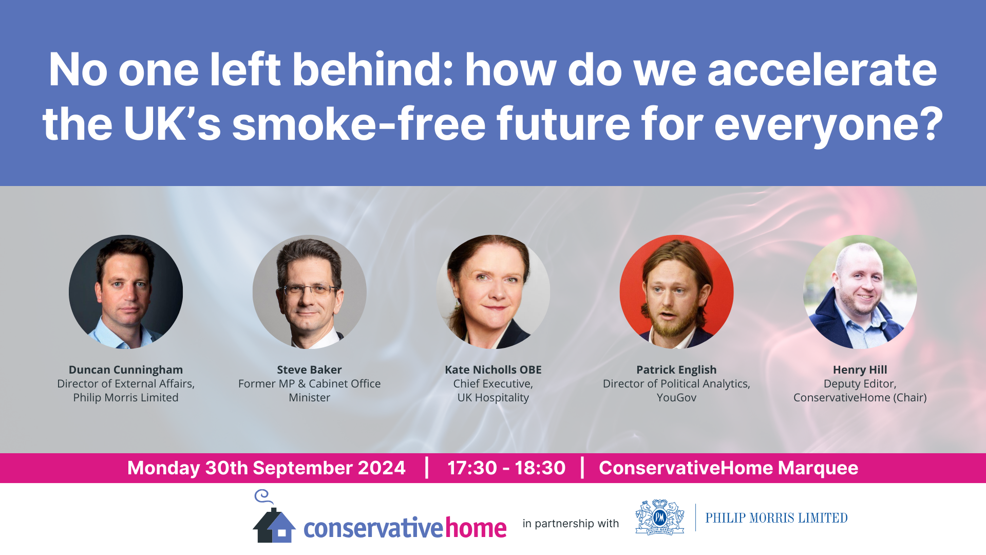 Conservative Party Conference 2024 | Conservative Home