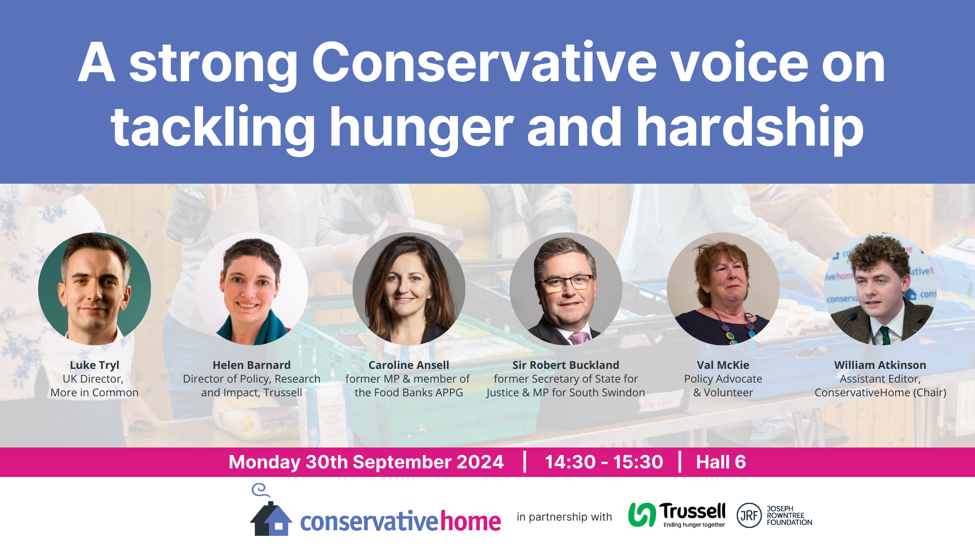 Conservative Party Conference 2024 | Conservative Home