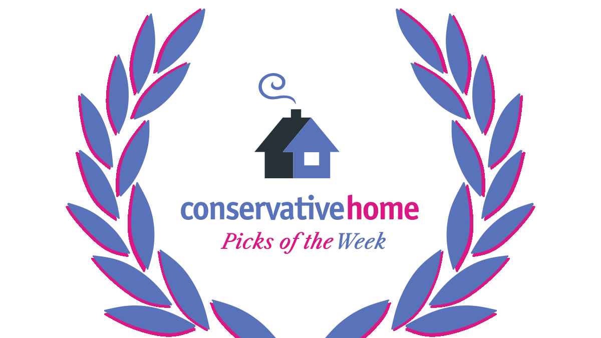 Our top ten picks of the week | Conservative Home