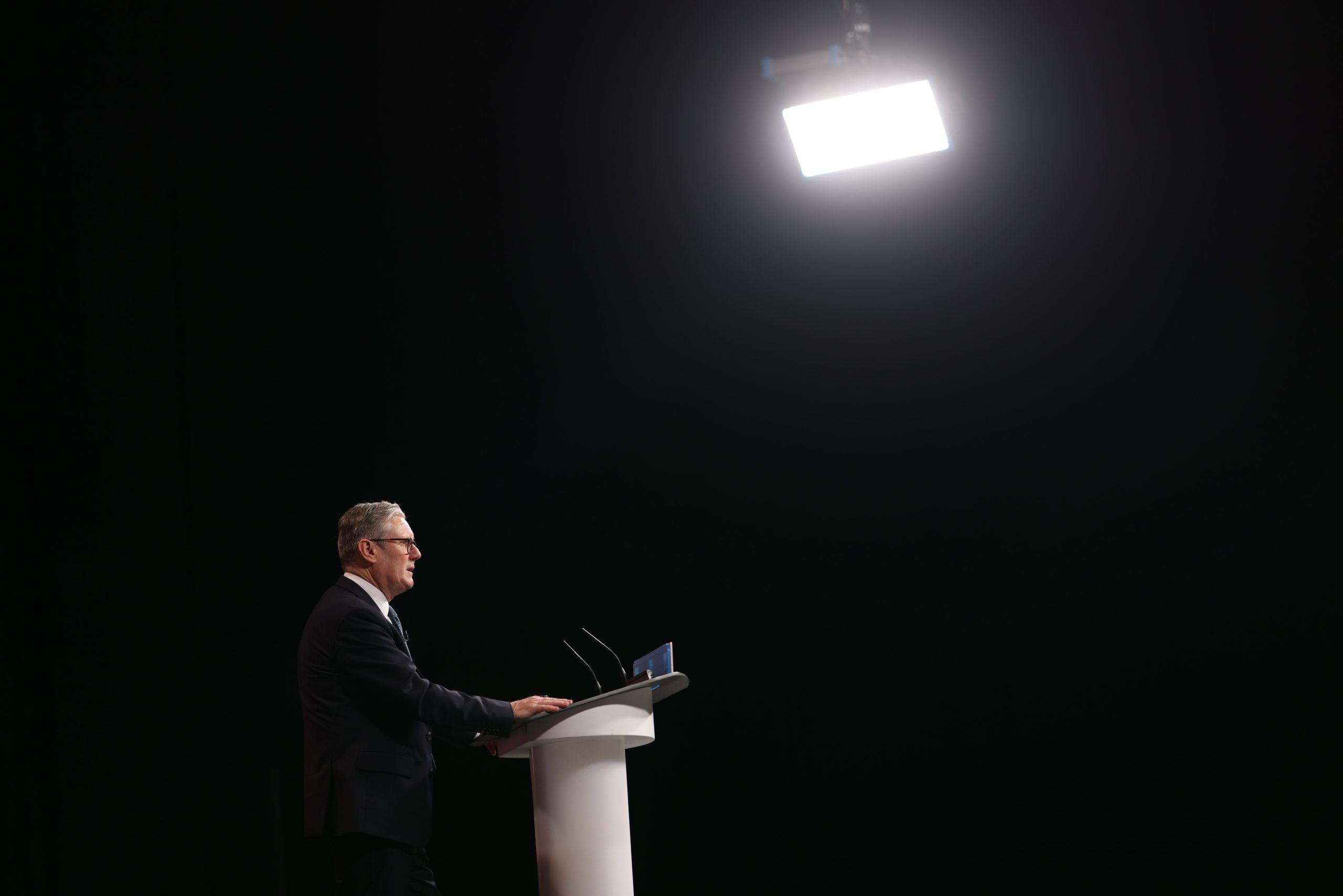 Mackenzie France: Starmer should be shamed by the leadership vacuum he ...