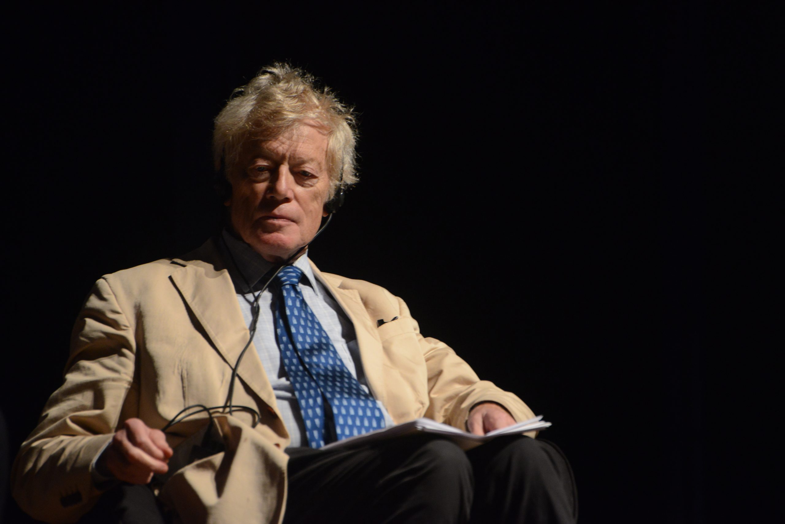Chris Johnson: The strange death of the Scruton lectures | Conservative ...