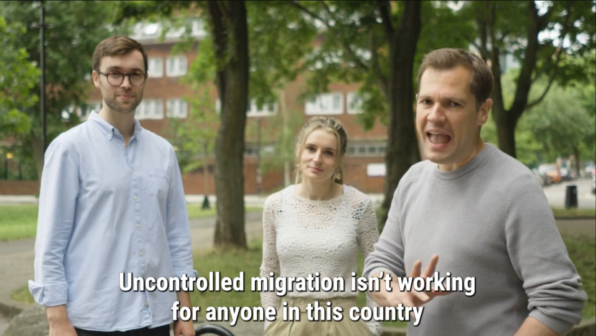 Jenrick and Next Gen Tories on what mass immigration has done to rents ...