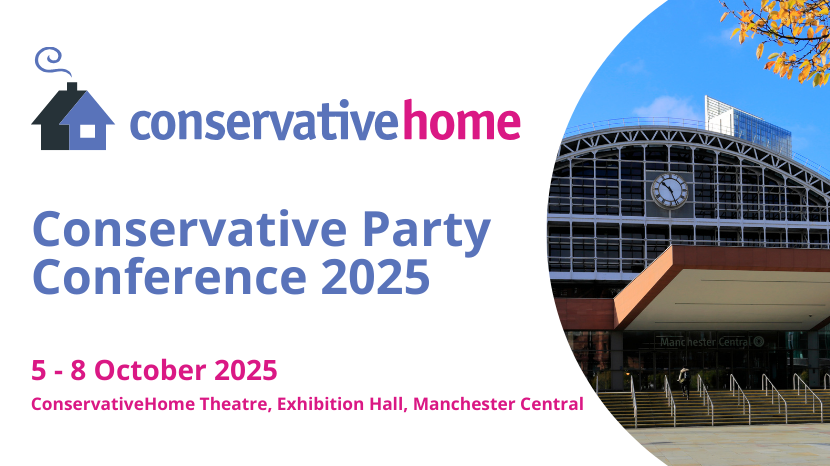 Conservative Party Conference 2025 | Conservative Home