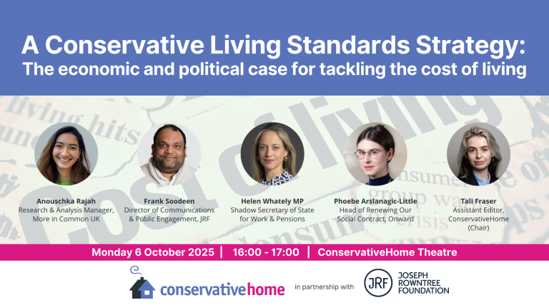 Conservative Party Conference 2025 | Conservative Home