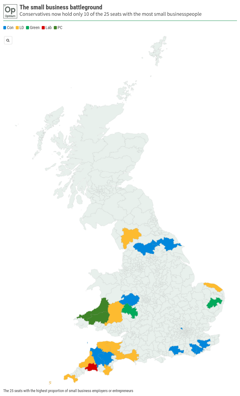 James Crouch: The Conservatives must rebuild their relationship with ...