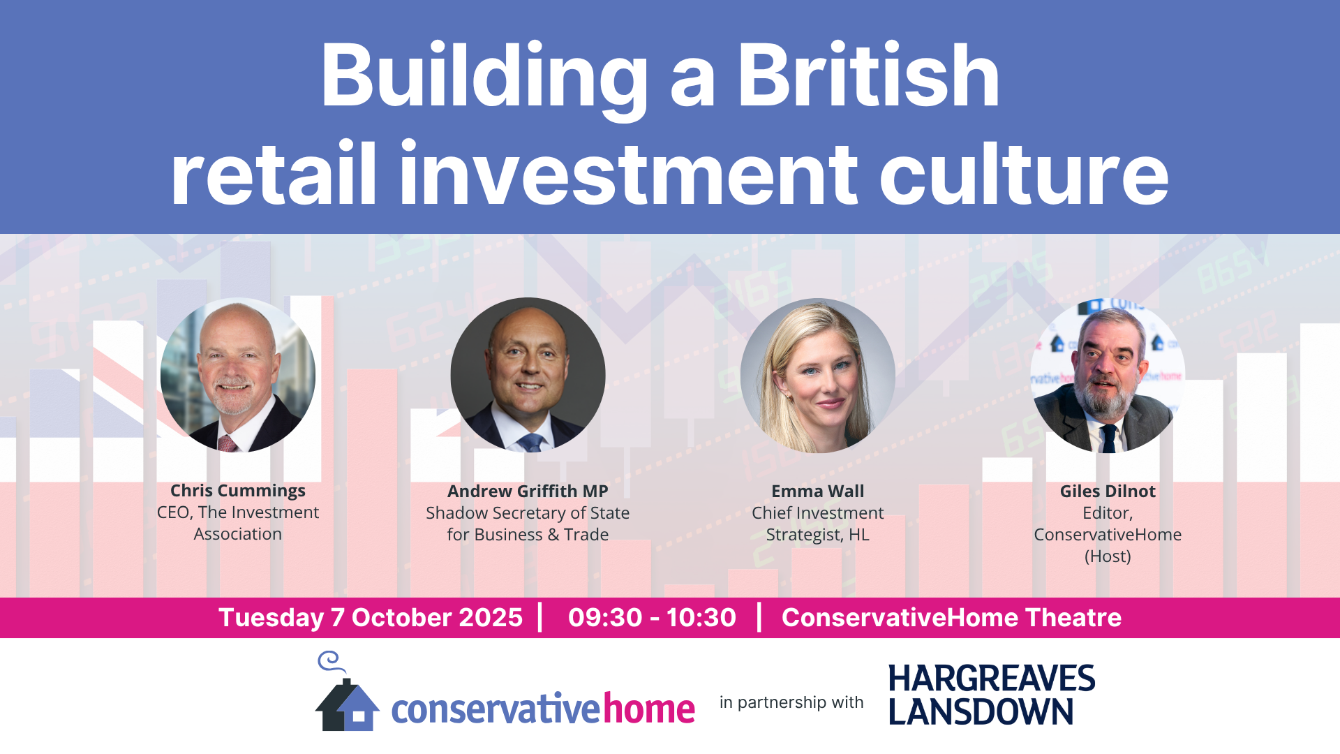 Conservative Party Conference 2025 | Conservative Home