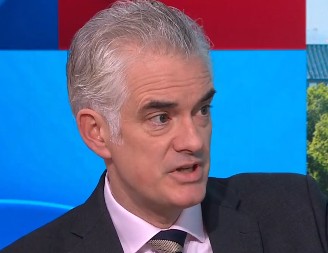 Cartlidge says Lammy must be investigated for breaking ministerial code ...