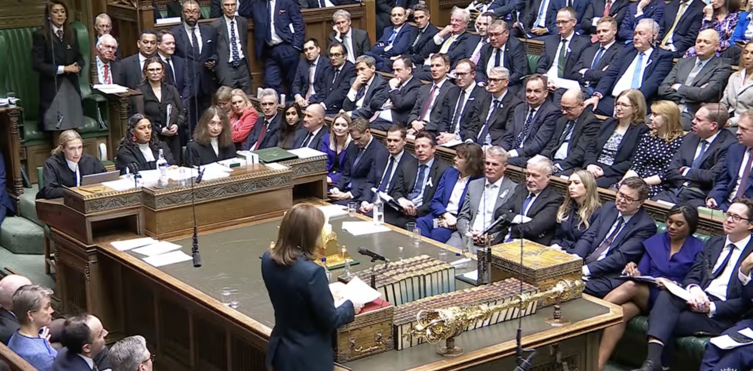 PMQs and Budget 2025: Rachel Reeves delivers her second budget half an ...