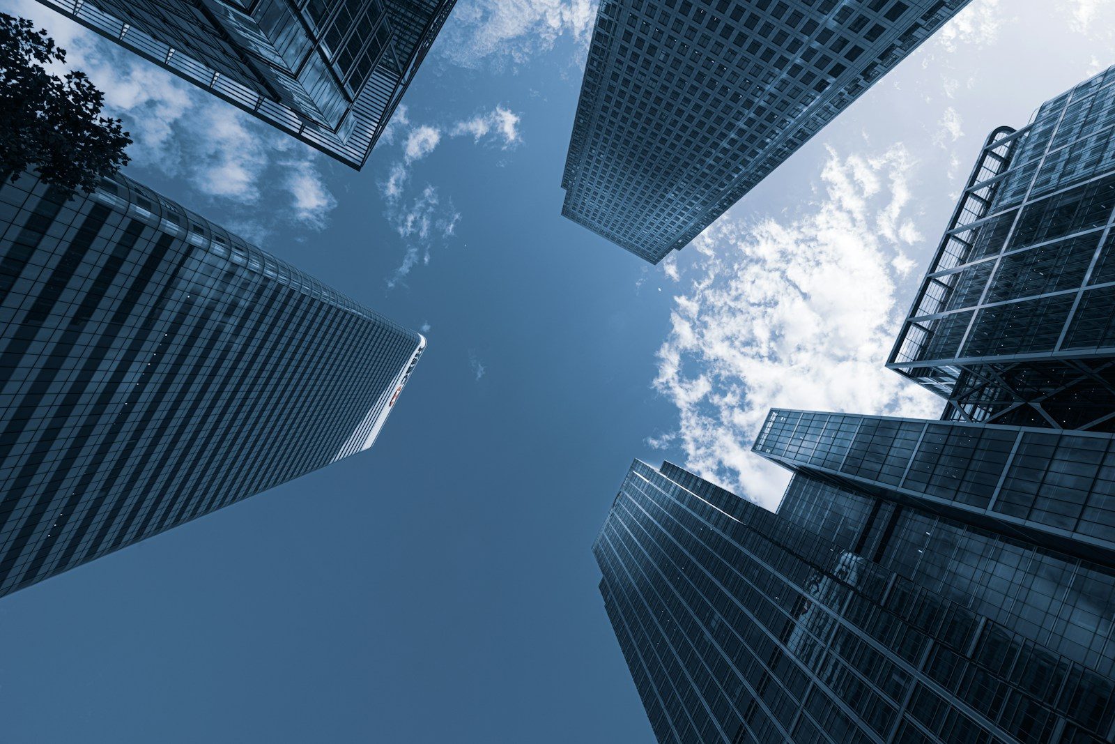 Callum Murphy: Standing for election in Canary Wharf is a window on ...
