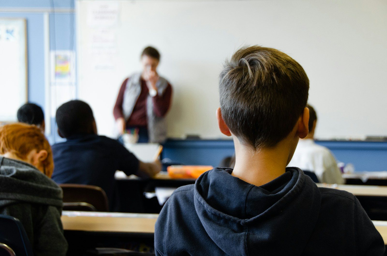 Peter Crossen: School fines are a misguided method to boost pupil ...
