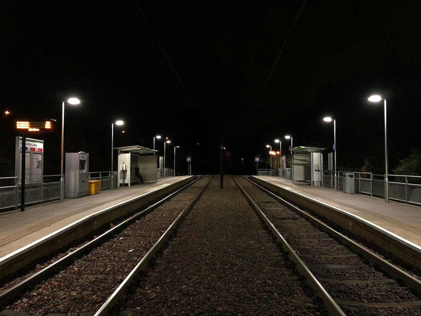 Jason Perry: Croydon is back on track. Now we need to keep it there ...