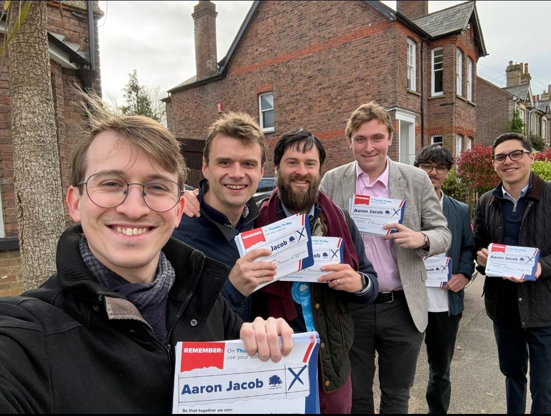 Aaron Jacob: How we beat the Lib Dems | Conservative Home